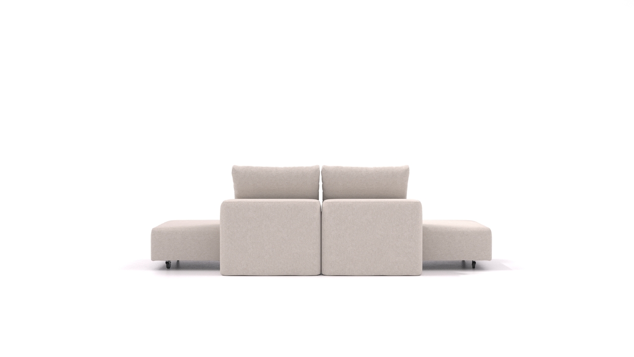 Modular sofas by FEYDOM. The most versatile sofa systems in the world!