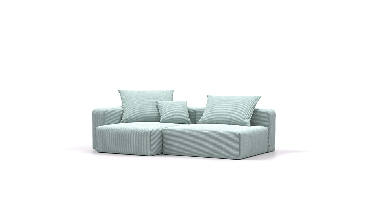 Modular Couch System | Changeable Couch | FEYDOM