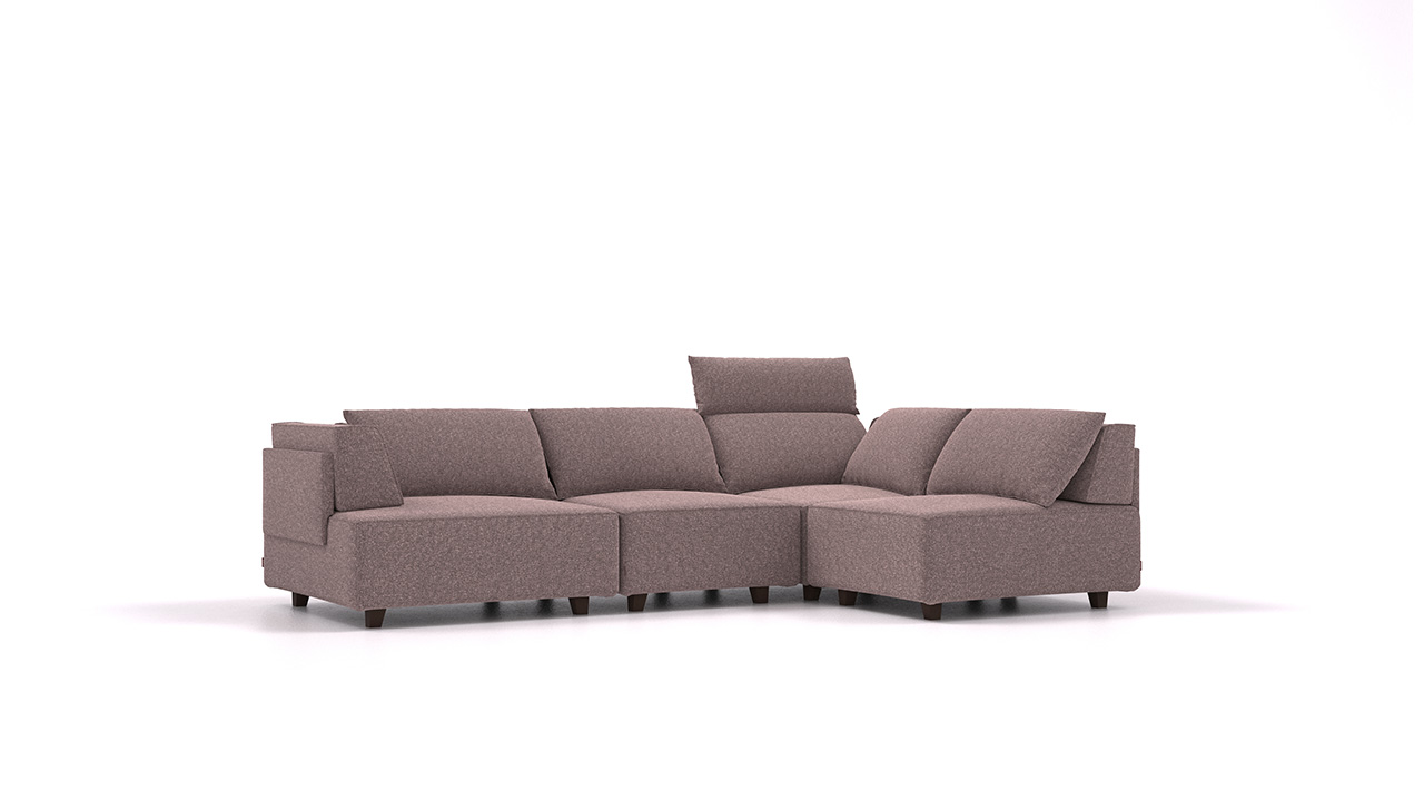 Modular Couch System | Changeable Couch | FEYDOM