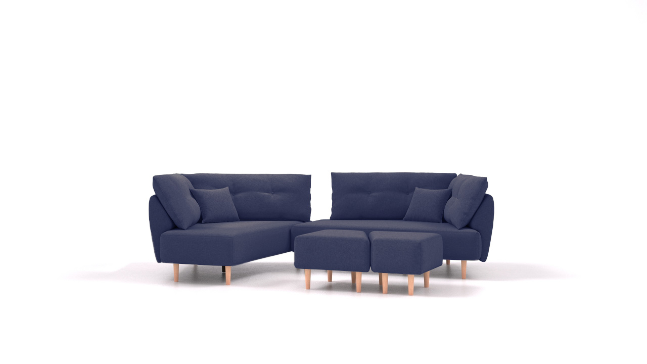 Modular Couch System | Changeable Couch | FEYDOM