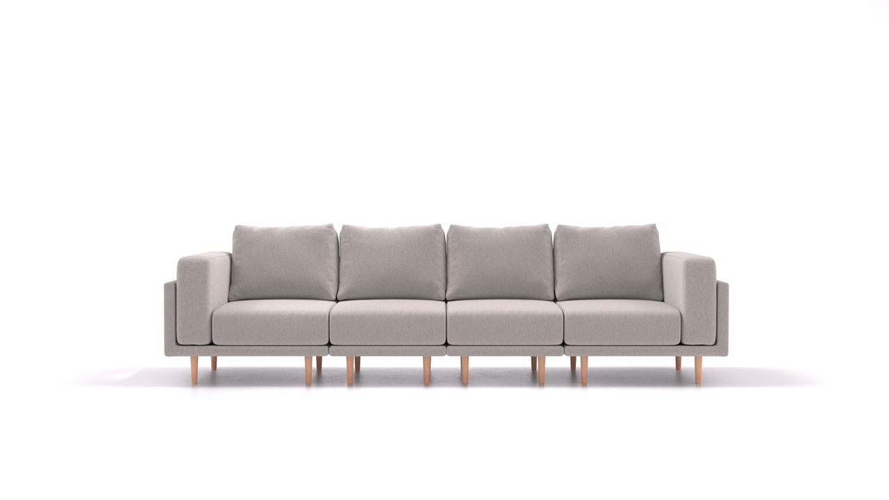 Freedom Studio Sofa 3 Seater | Baci Living Room